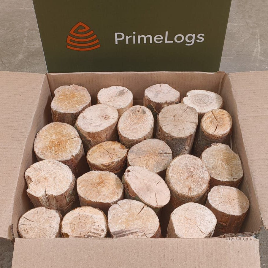Prime Logs Designer Logs 25kg – PrimeLogs