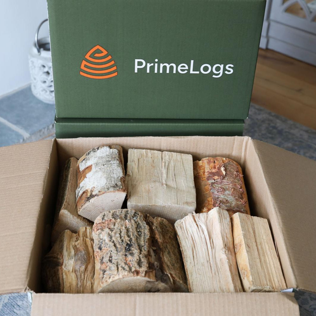 Prime’s Mini Burn Log 25kg – PrimeLogs