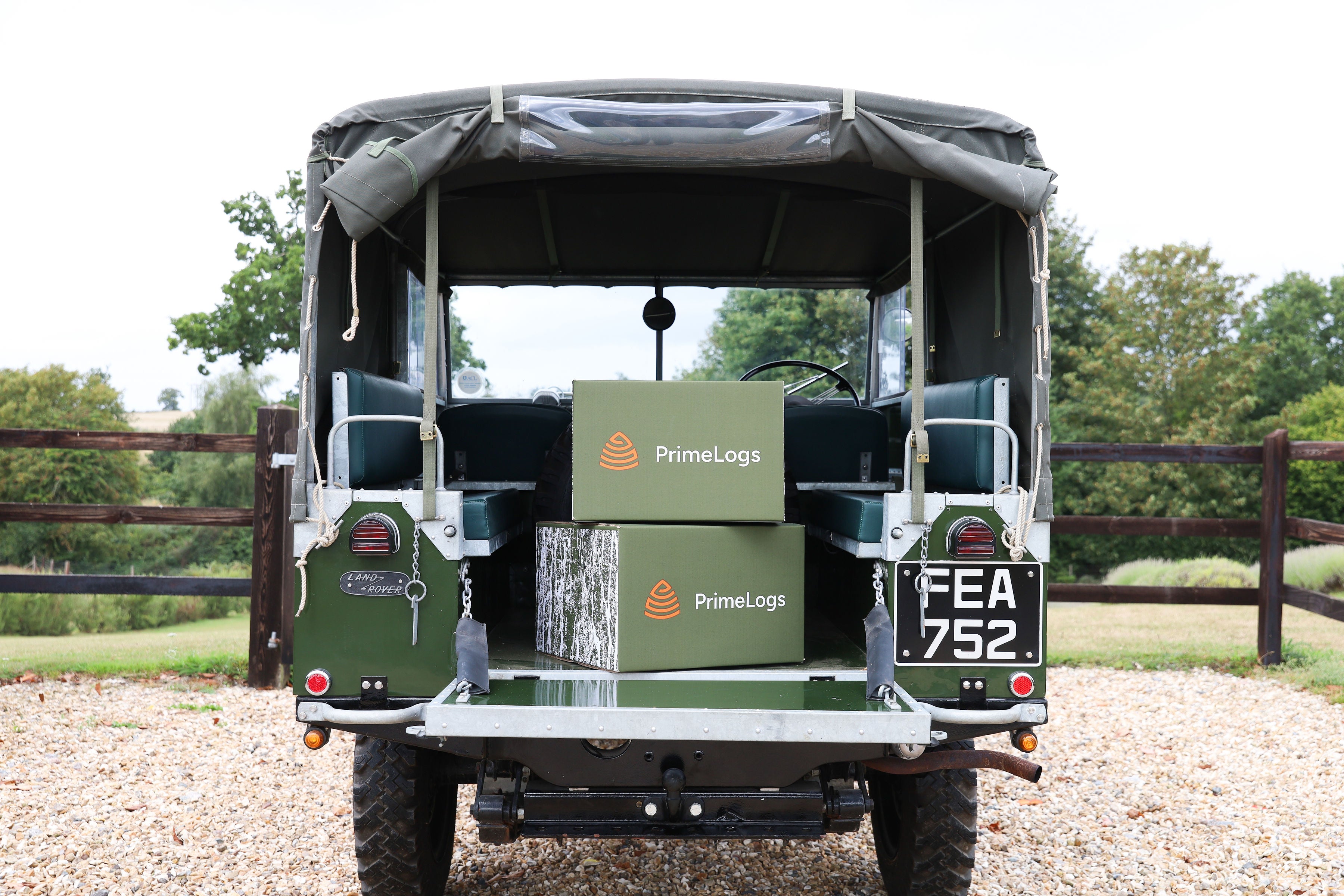 Kiln Dried Firewood UK – Premium British Logs with Next Day Delivery ...